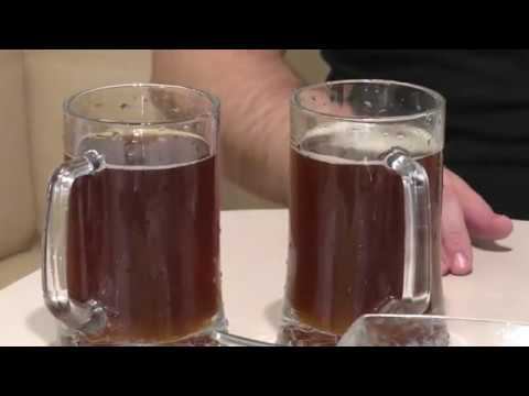 Дегустация пива "Belgian Dubbel"