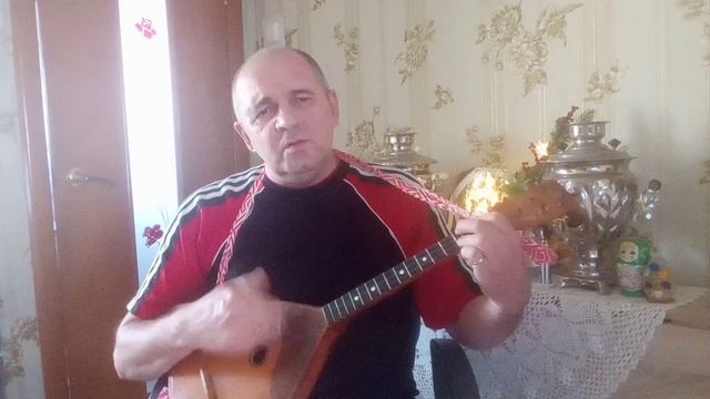 Водку я налил в стакан и спросил