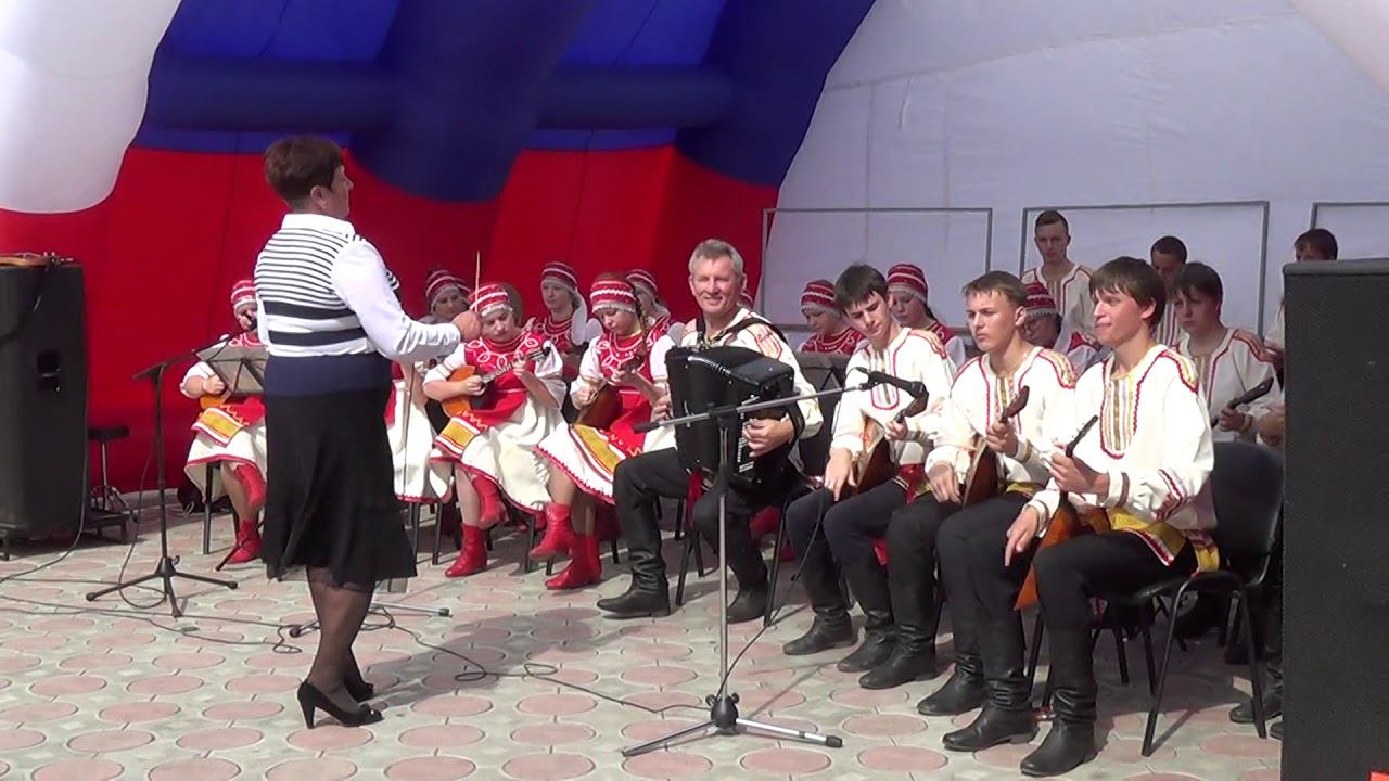 ОРНИ   "Завлекалы" Речкаловский СДК