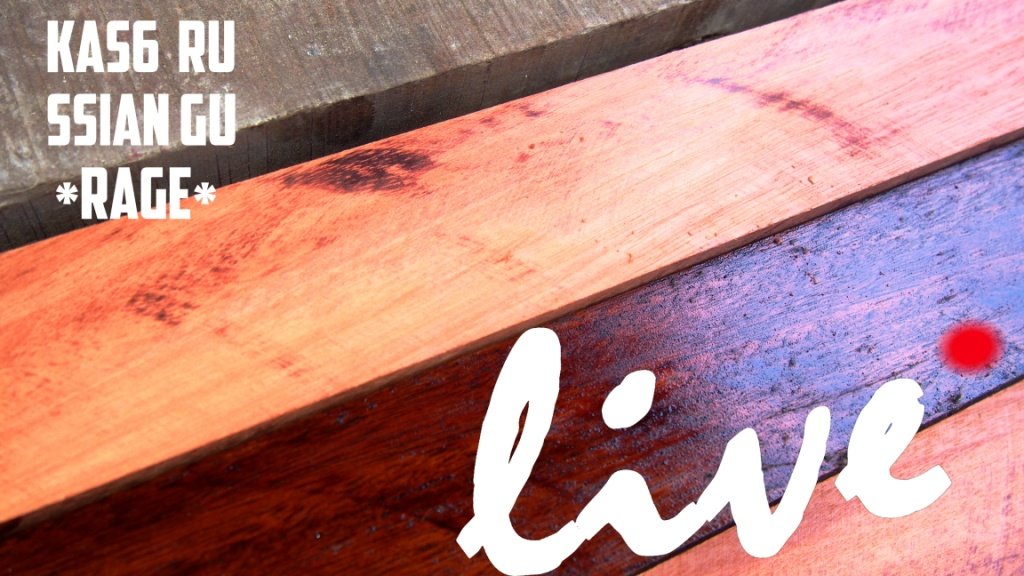 Простейшая пропитка для дерева для защиты от влаги и вредителей.