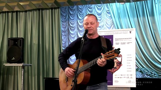 Поющий пилот Евгений Бобков - "Сын земли"