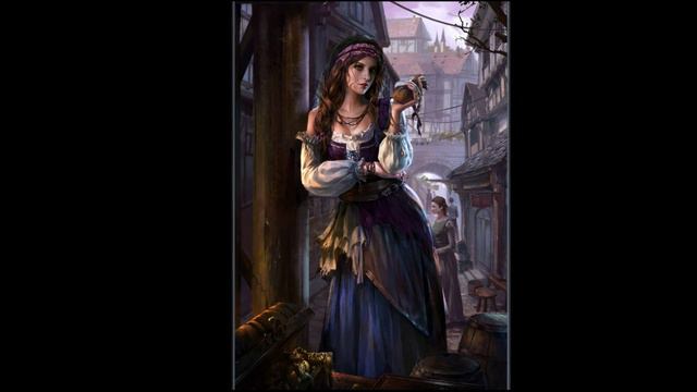 Песня на двоих. 2 Оксана Панкеева.