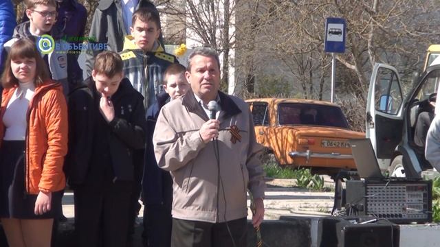Митинг 11 апреля. Джанкой 2015.mp4