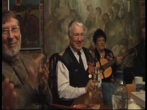 70 лет Владимиру Дудрову. Кафе "Бродячая собака". 20.10.2014 (ч.4)