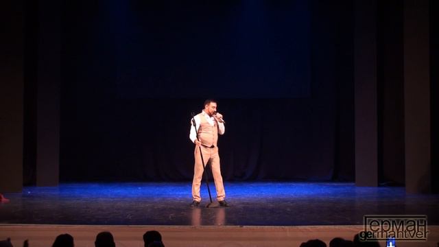 Григори Есаян - Vone Em Quez Sirum