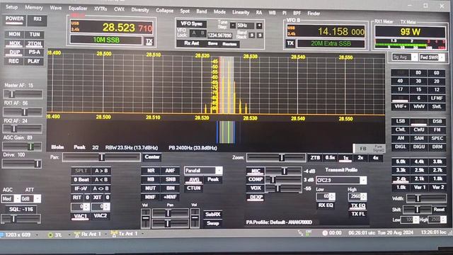 SDR ORION mini Pure Signal