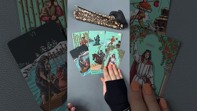 ТАРО. ЧТО ОН ДУМАЕТ О ВАС ?Таро Онлайн Расклад