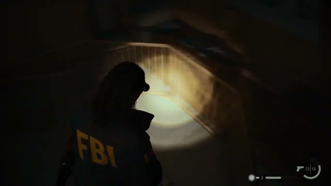 Прохождение Алан Вейка 2, глава 3