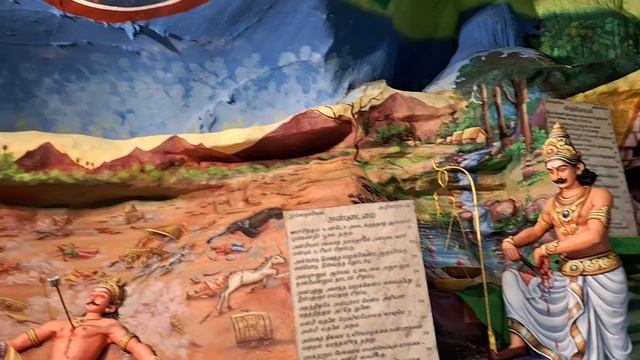 Пещеры Бату - Галерея (Villa Cave), ч.2, Куала-Лумпур, Малайзия