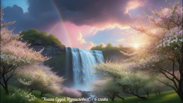 "Книга Судей Израилевых" / 6 ГЛАВА