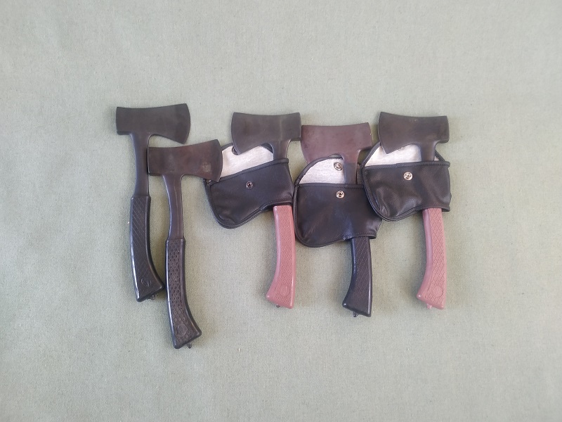 Топор походный. СССР