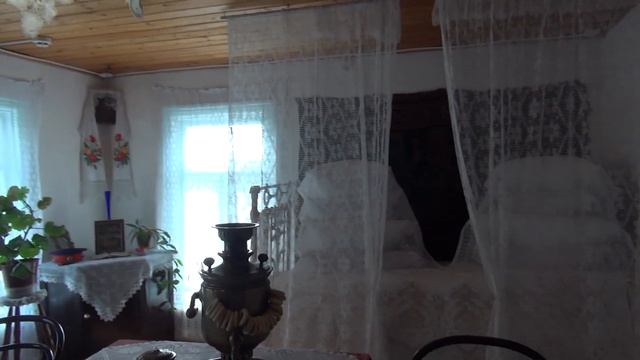 Курень казака Енкина станица Раздорская