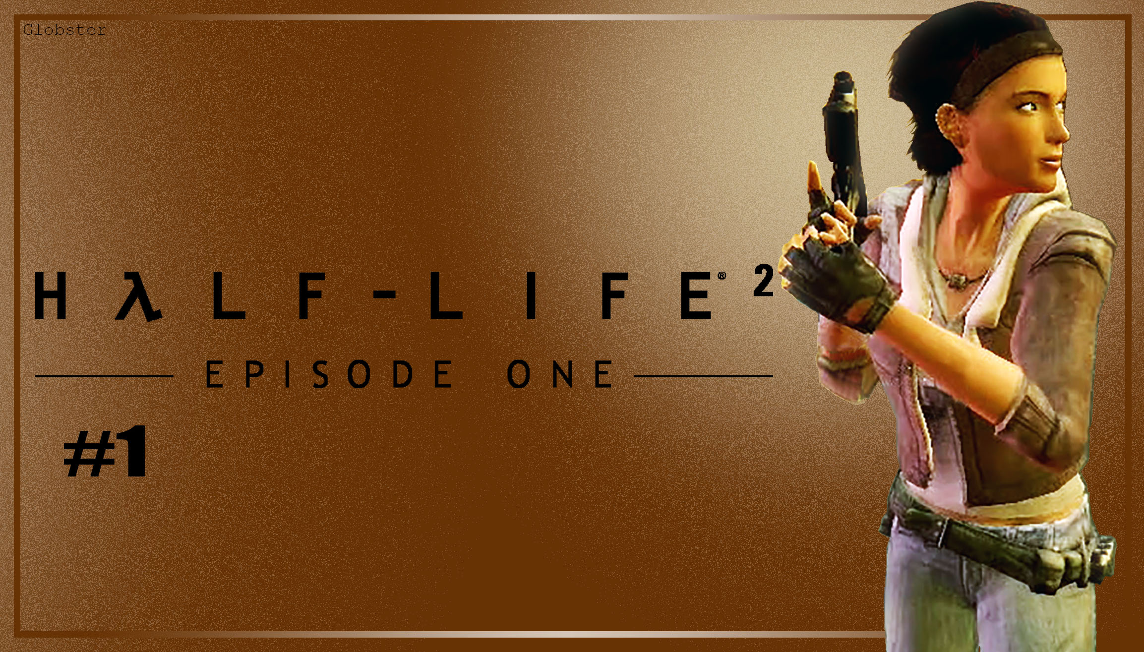 HalfLife2 EpsodeOne|Прохождение|Часть#1