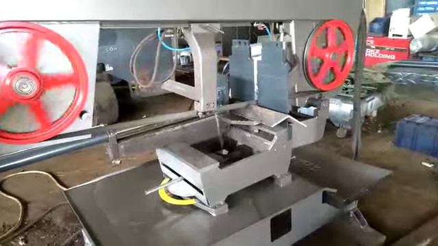 Ленточнопильный станок Bomar Workline 610.450 D