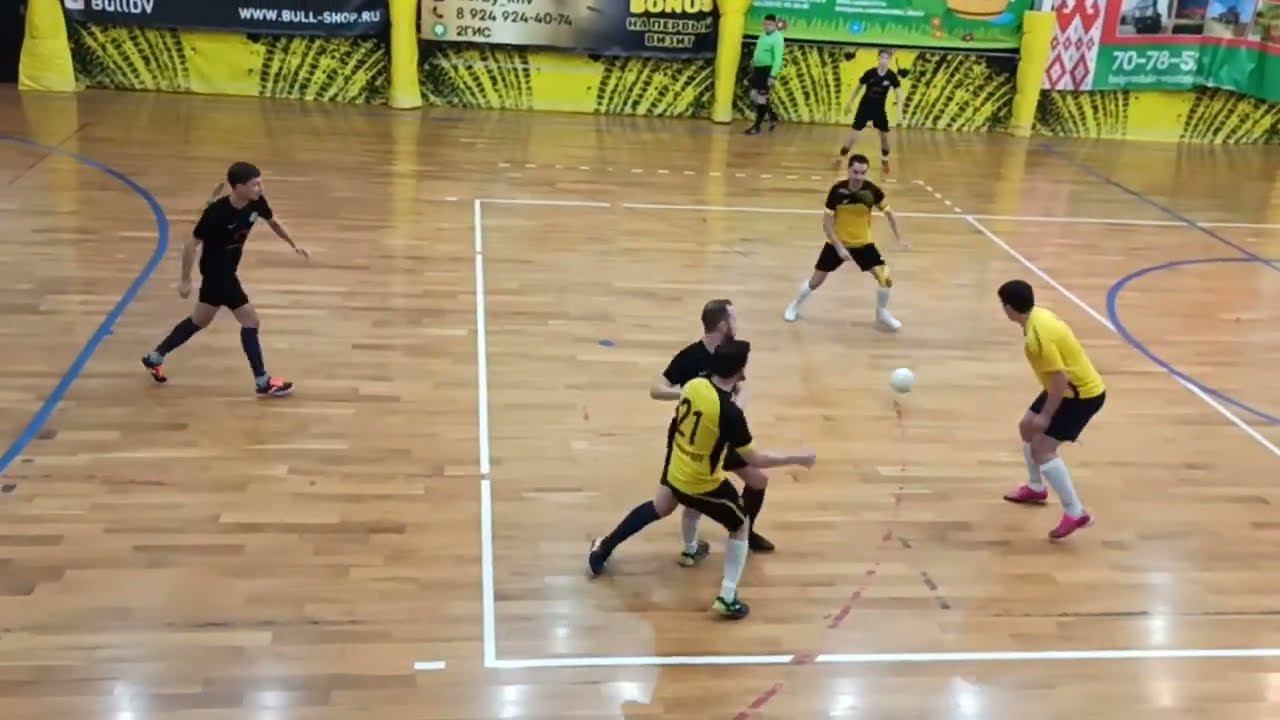 Азимут - Арсенал-KHV