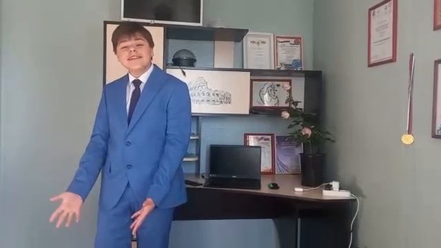 Мацевич Родион (КЦСОН «Уярский») «Моя бабушка»