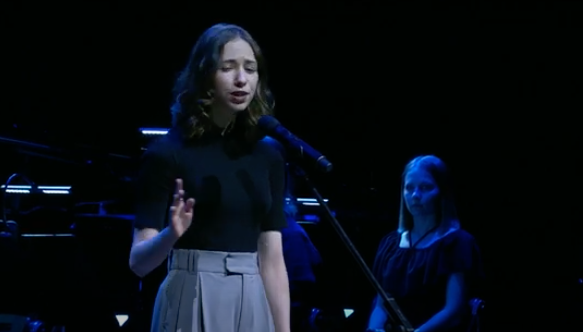 "Трусиха". Эдуард Асадов. Читает наизусть Мария Кулешова.