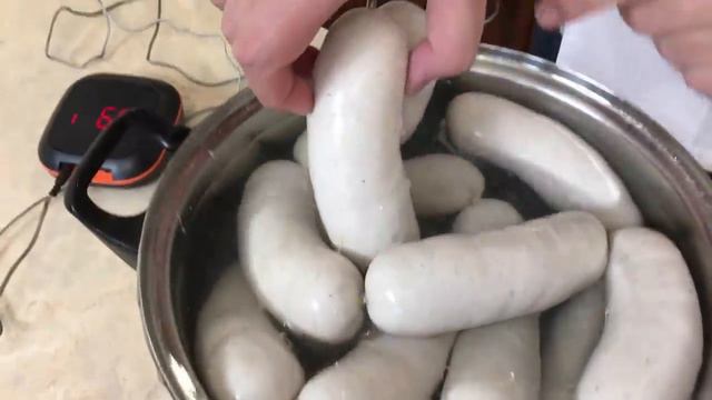 Простейший рецепт сарделек молочных ТОЛЬКО из МЯСОРУБКИ