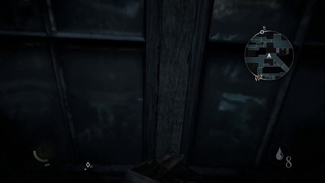 СТРАШНЫЙ ДОМ ДУШЕВНОБОЛЬНЫХ Thief#8