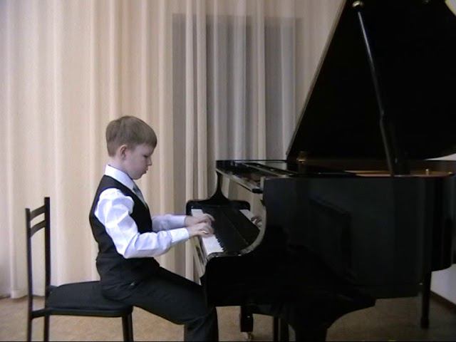 Григорьев Богдан, 2 класс