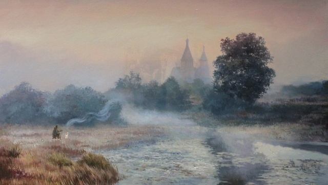 Трио РЕЛИКТ - Липа вековая (клип)