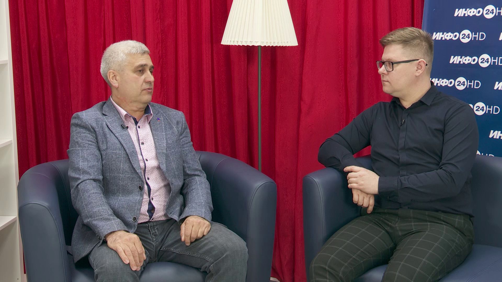 Интервью: Илья Азимханов "День радио и связи с Ростелеком" (2024-05-07)