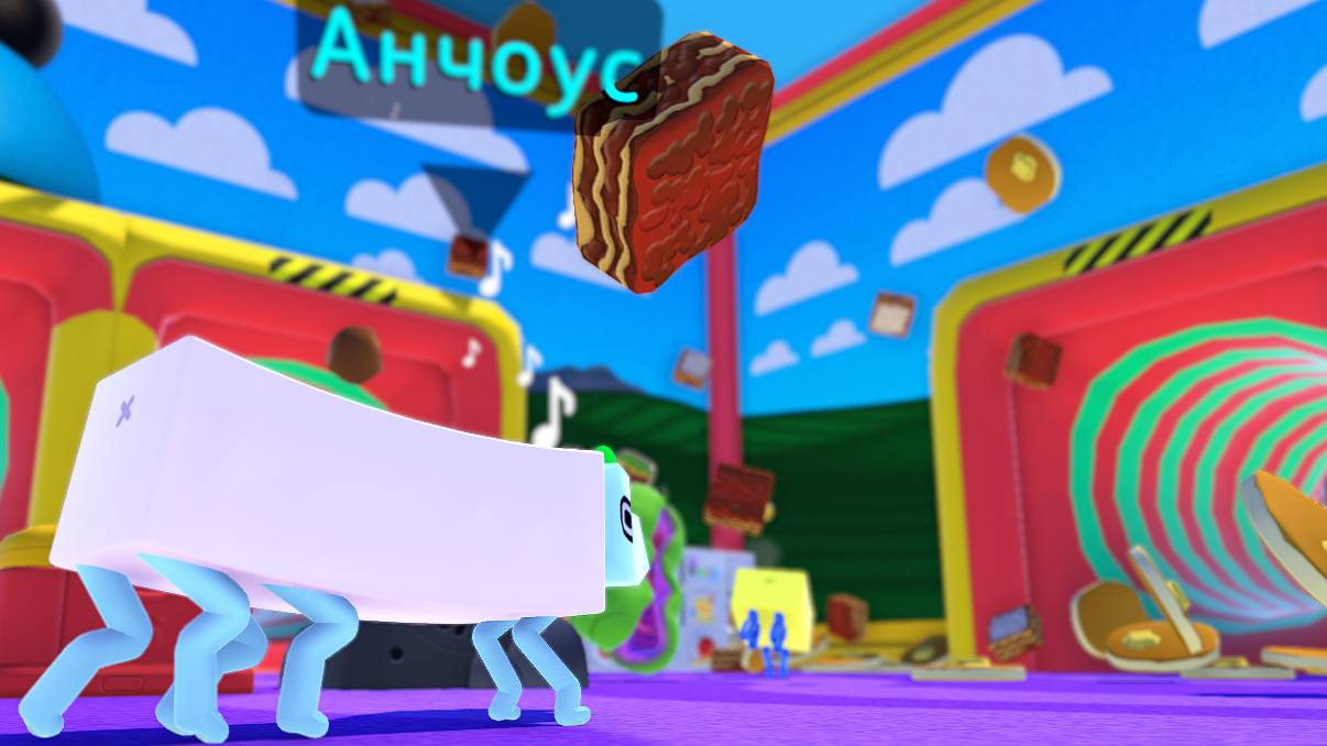 собачка в иллюминаторе🐕