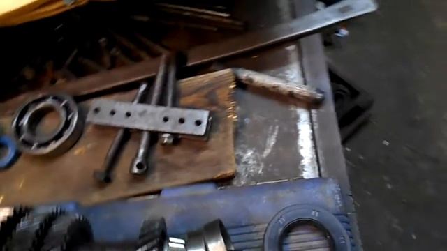 подшипники на сузуки игнис на кпп  1 3 литра.mp4