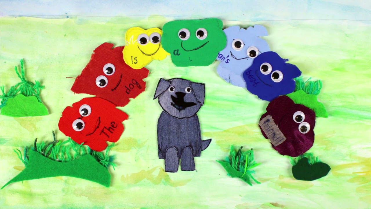 Мультфильм "Без преград"