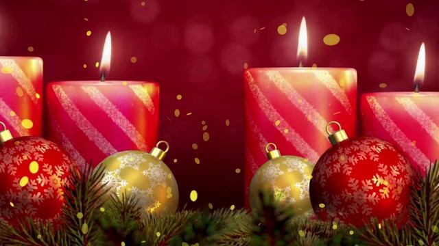 Футаж С новым годом!