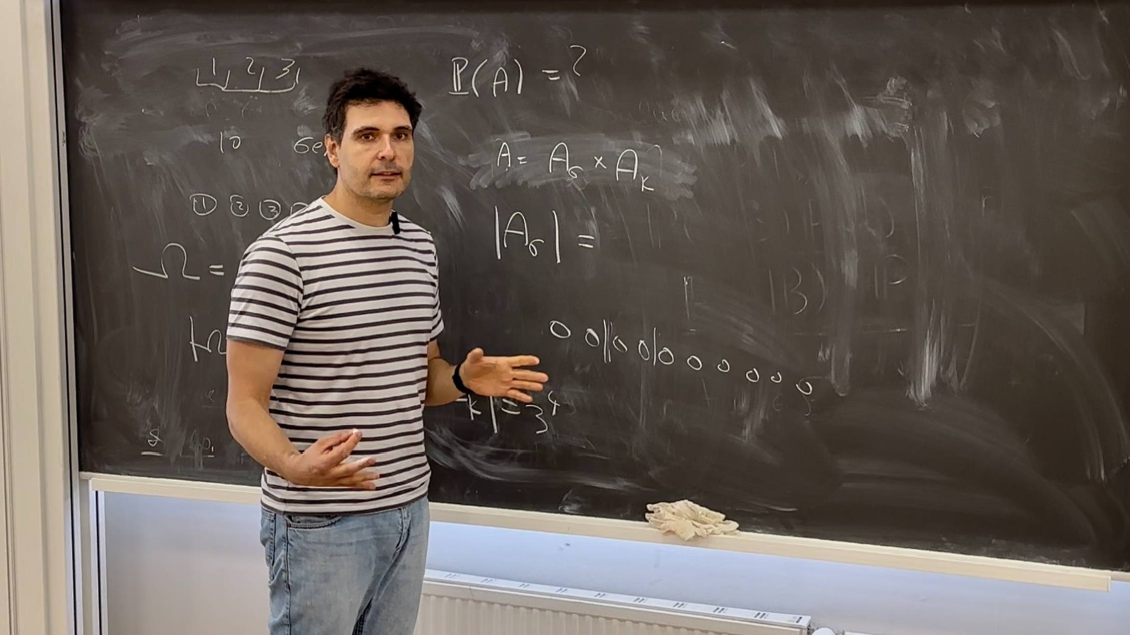 Теория вероятности Мариани Мауро Семинар 10.09.24