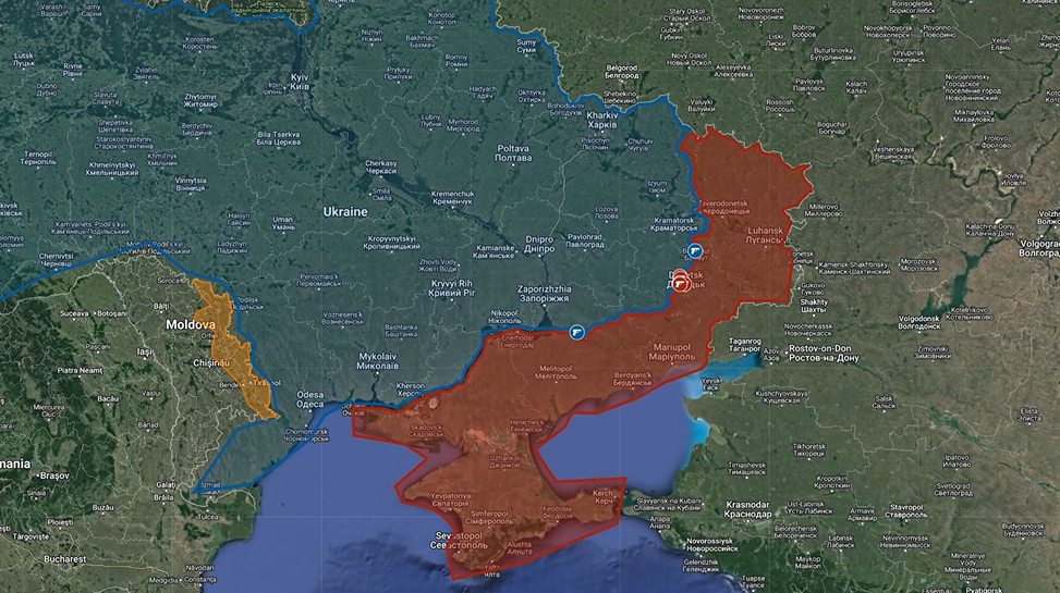 13.10.23 Правда о наступлении Украины. Авдеевка - Новый Бахмут? Карта боевых действий на Украине.