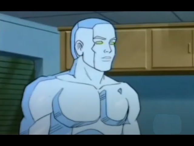 X-Men: Children of the Atom (MAME) Iceman Arcade