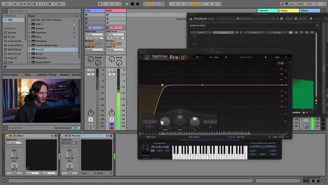 3.4 - Creating a Bass Part 1