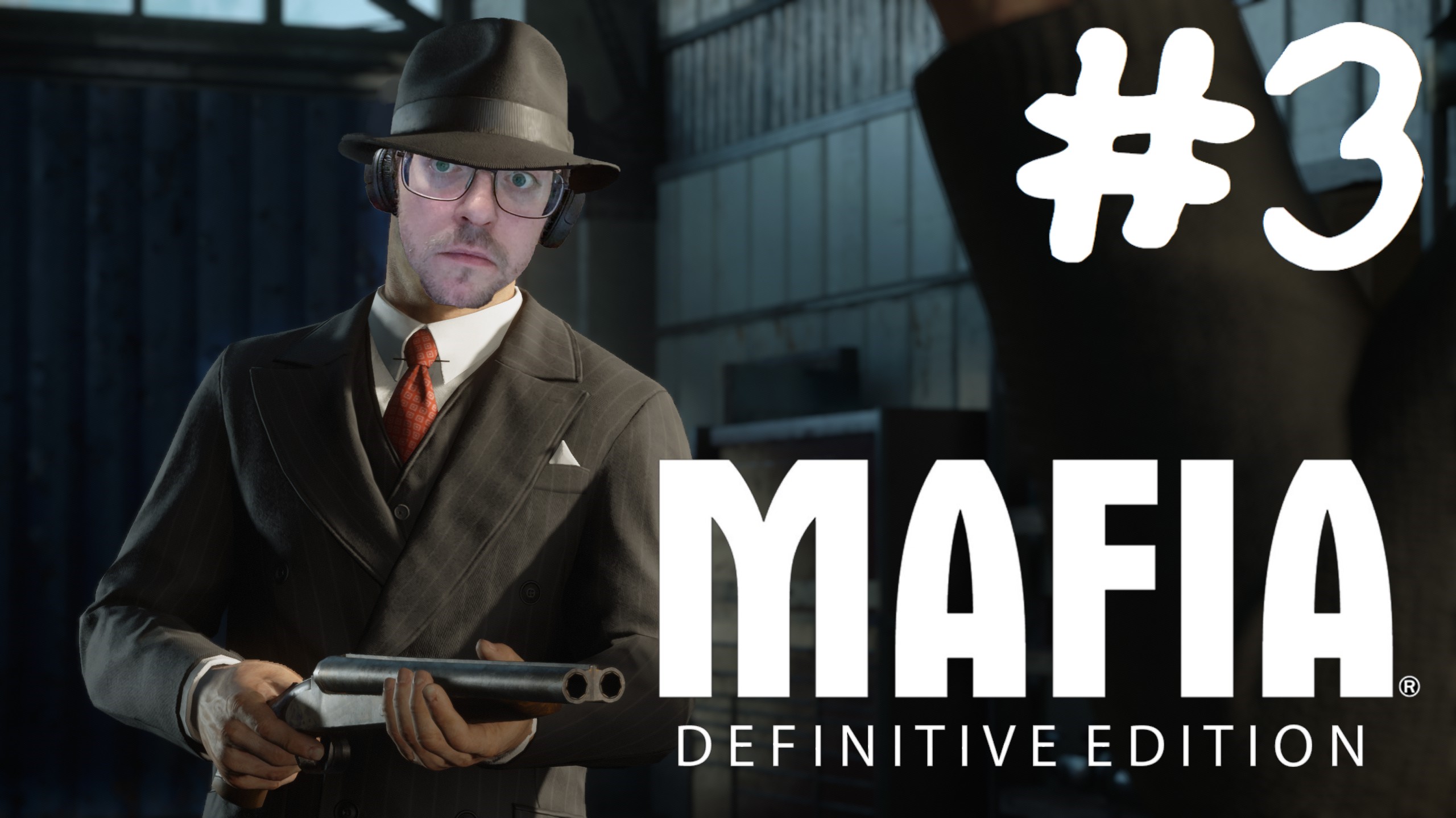 НЕОЖИДАННАЯ победа в гонке и пьяный Полли. Mafia Definitive Edition #3