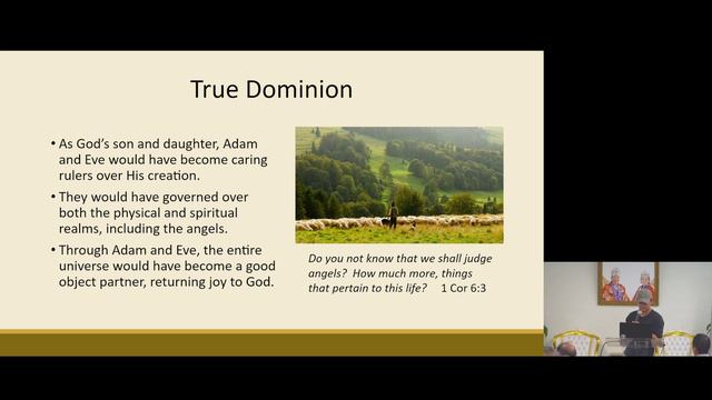 Божественный Принцип. Принцип Творения. Часть 2