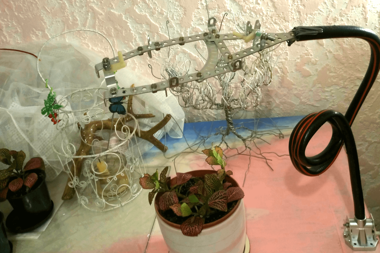 Держатель для телефона своими руками (DIY phone holder)