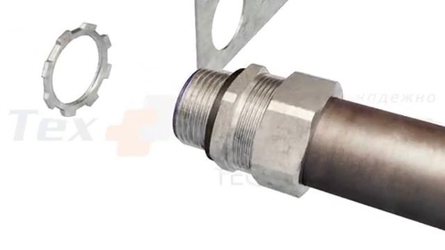 Муфта вводная РКТ