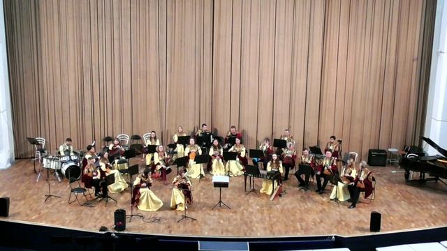 М. Галаев «Песня и танец».