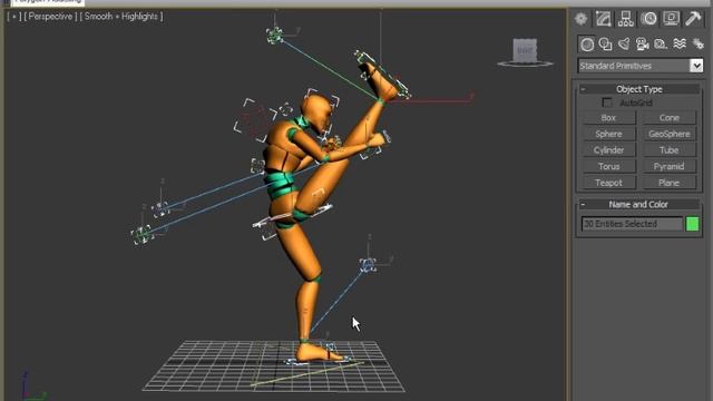 3. Exaggeration and Timing