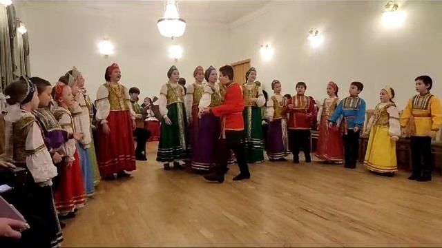 Свадебная песня Воронеж. обл. Виноград, Анс. нар. песни "Маков цвет", Ансамбль РНИ "Звонкие узоры"