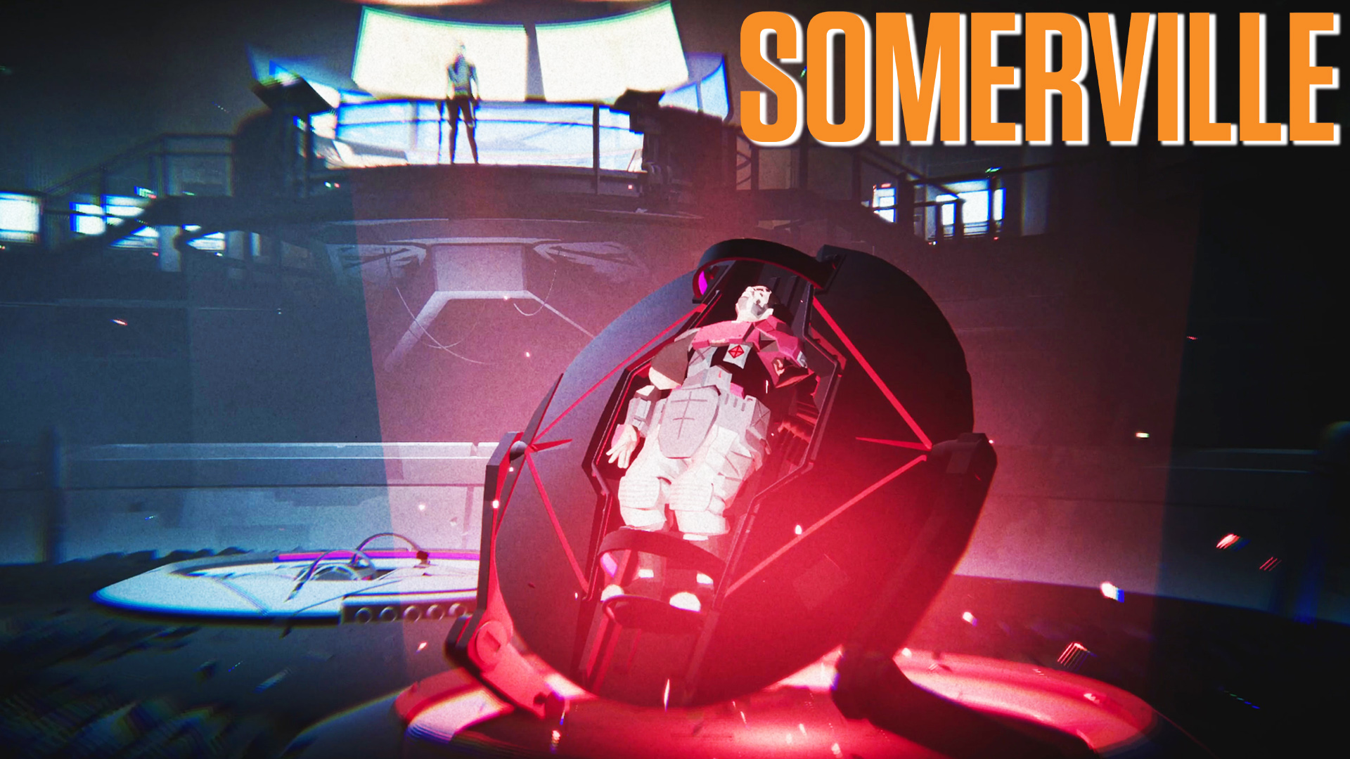 Somerville - Шахты и пещеры #3