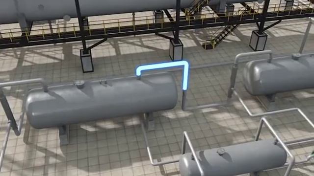 Установка сернокислотного алкилирования