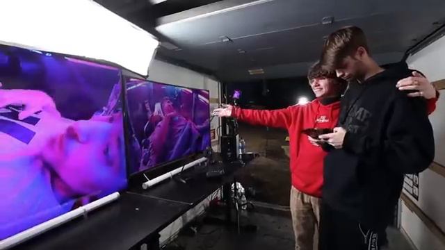 Я провел 50 часов, погребенным заживо