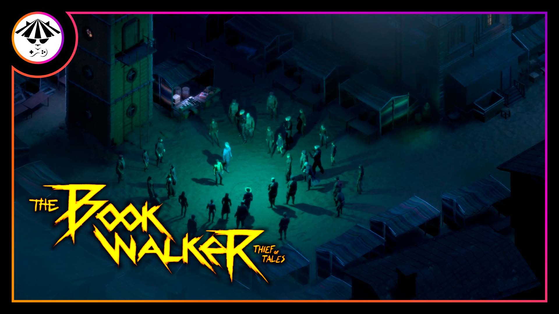 Это просто не честно ➤ The Bookwalker: Thief of Tales #7