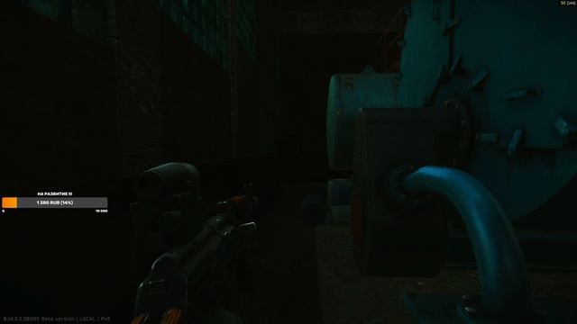 Пошел за квестом для Лыжника , забыл ключь и жрачку!!! Косепор !!!#17 серия