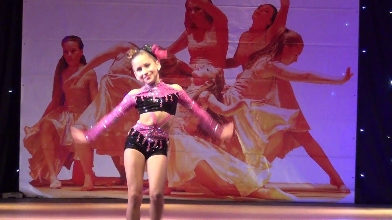 KONIG DANCE Jazz solo children