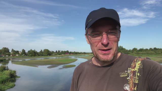 На сапе по Ижоре от посёлка Пудость Лен. область сентябрь 2023