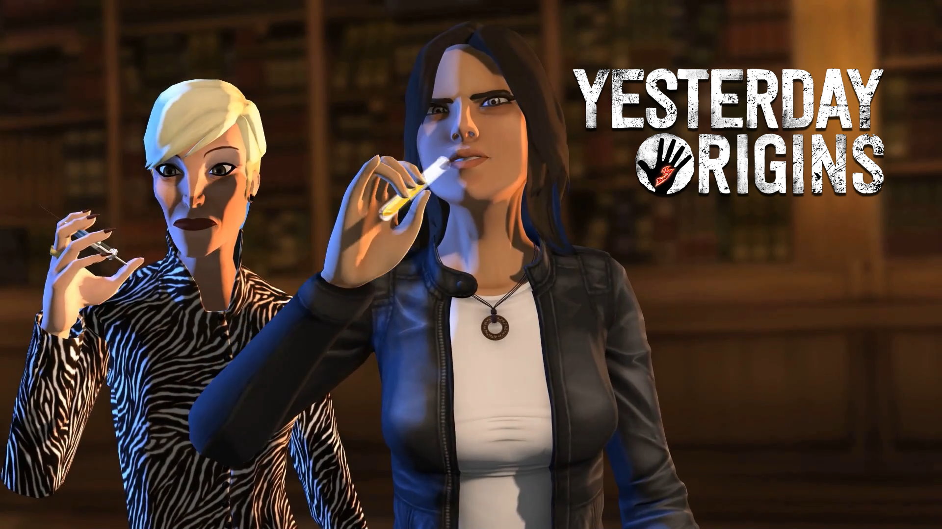 ФИНАЛ - Yesterday Origins #10