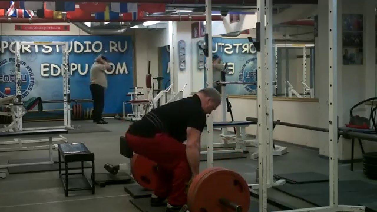 Силовой тренинг Г. Зобач